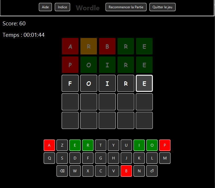 Portfolio - Louis RIVES-LEHTINEN